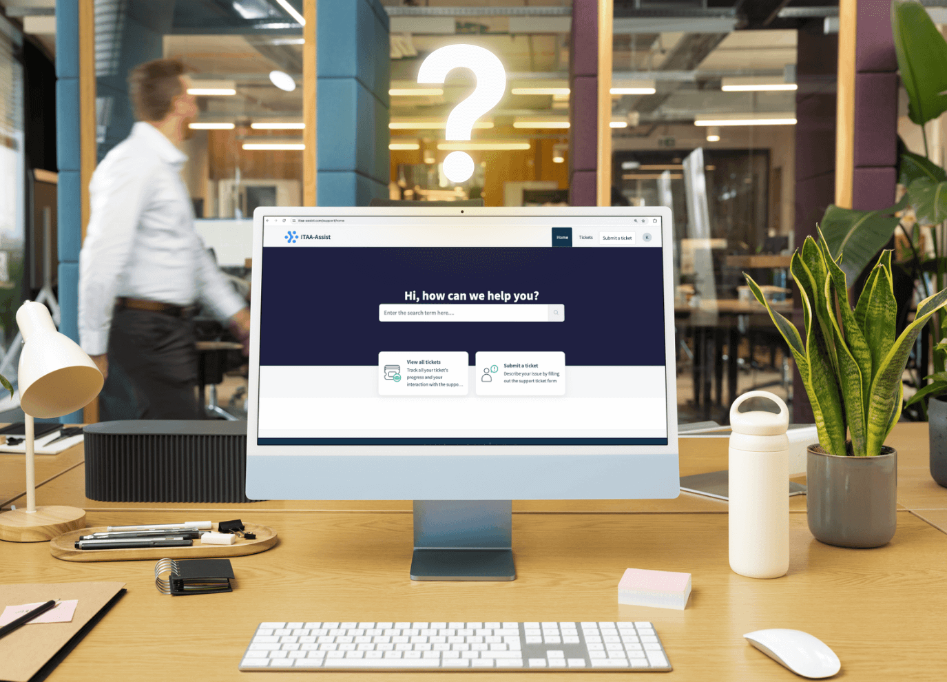 Assist On Demand - ITAA